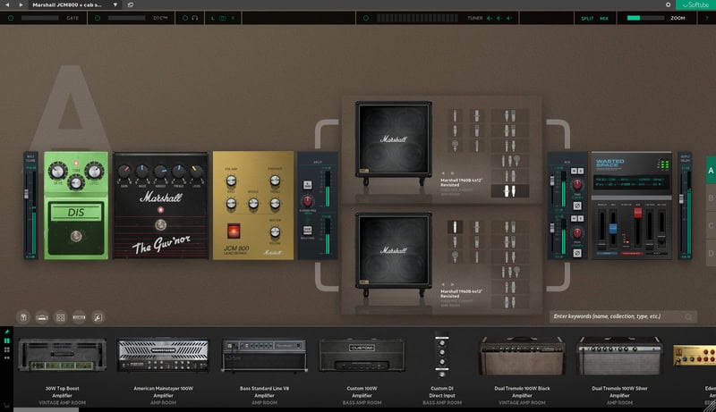 wasted-space-amp-room - 96bit-music