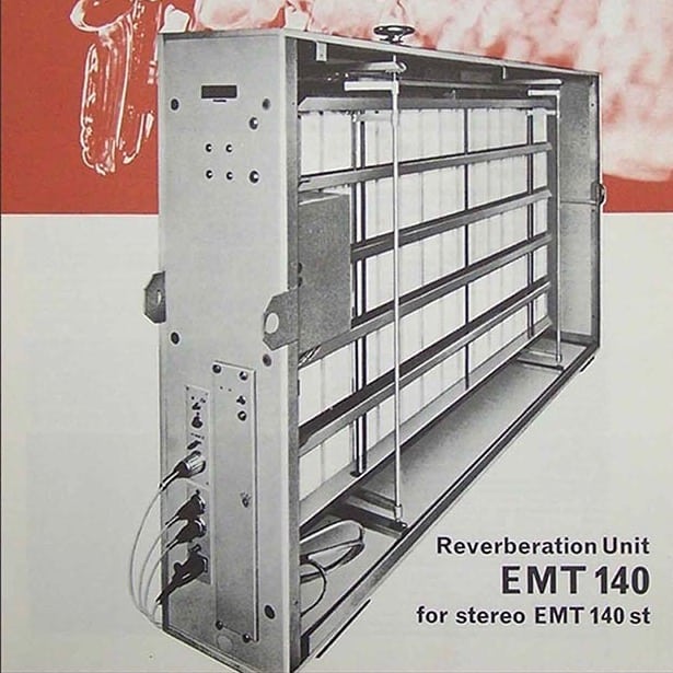 Arturia Rev PLATE-140レビュー 他のリバーブと比較！ - 96bit-music