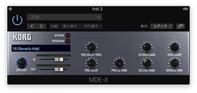 KORG Collection 4機能紹介＆レビュー - 96bit-music