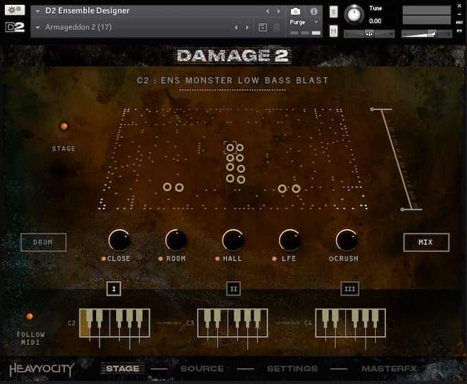 Heavyocity DAMAGE 2レビュー次世代のエピックパーカッション - 96bit-music