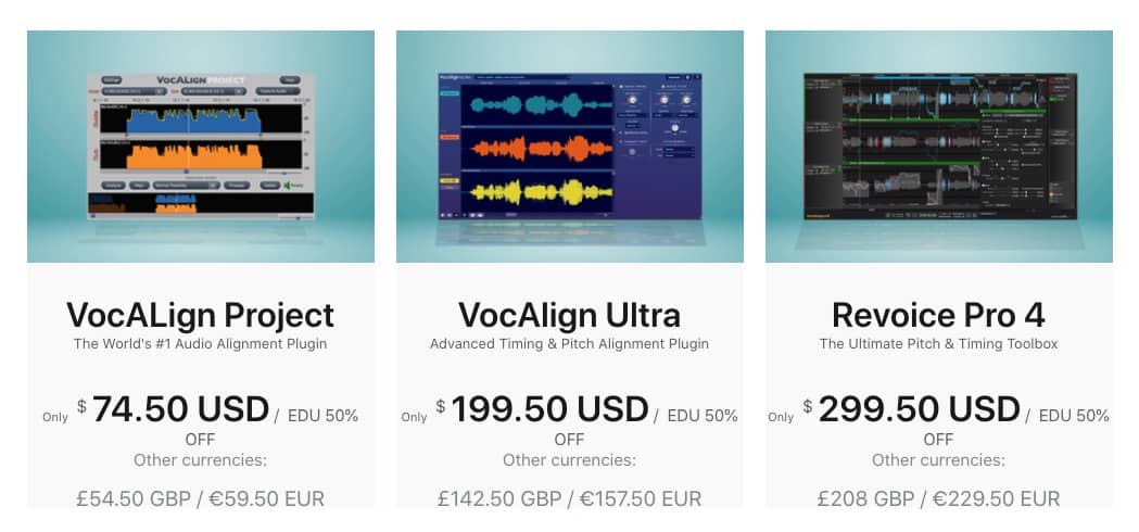 VocAlignとは？お得な購入方法＆レンタルについて解説 - 96bit-music