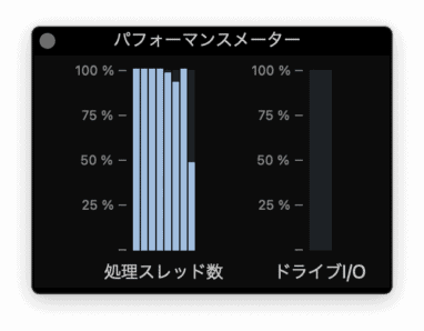 6つのDAWソフトでCPU使用率比較！1番負荷が低いのはどれ？ - 96bit-music