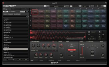 Native Instruments Battery 4レビュー 使い方&おすすめプリセットを紹介 - 96bit-music