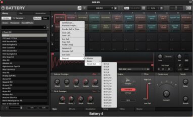 Native Instruments Battery 4レビュー 使い方&おすすめプリセットを紹介 - 96bit-music