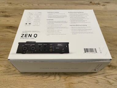 ZEN Q Synergy CoreとZEN GO SCを比較！！どっちがオススメ？ - 96bit-music