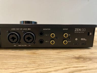 ZEN Q Synergy CoreとZEN GO SCを比較！！どっちがオススメ？ - 96bit-music
