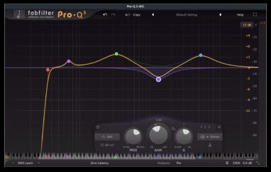 SSL Native X-EQ 2 レビュー セールに飛びつく前に知っておきたい5つの購入ポイント - 96bit-music