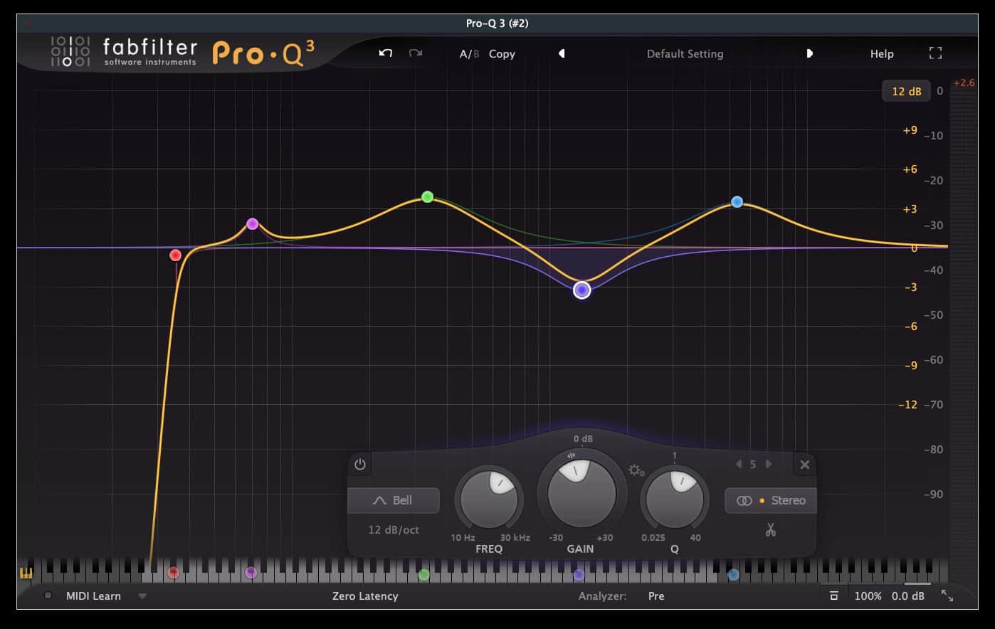 SSL Native X-EQ 2 レビュー セールに飛びつく前に知っておきたい5つの購入ポイント - 96bit-music