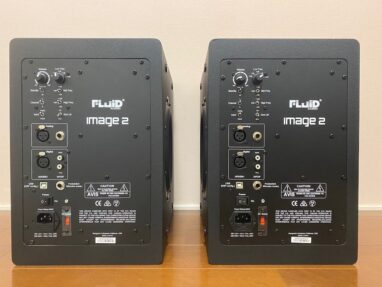 Fluid Audio Image2 レビュー 完全受注生産！最強3wayスピーカー - 96bit-music
