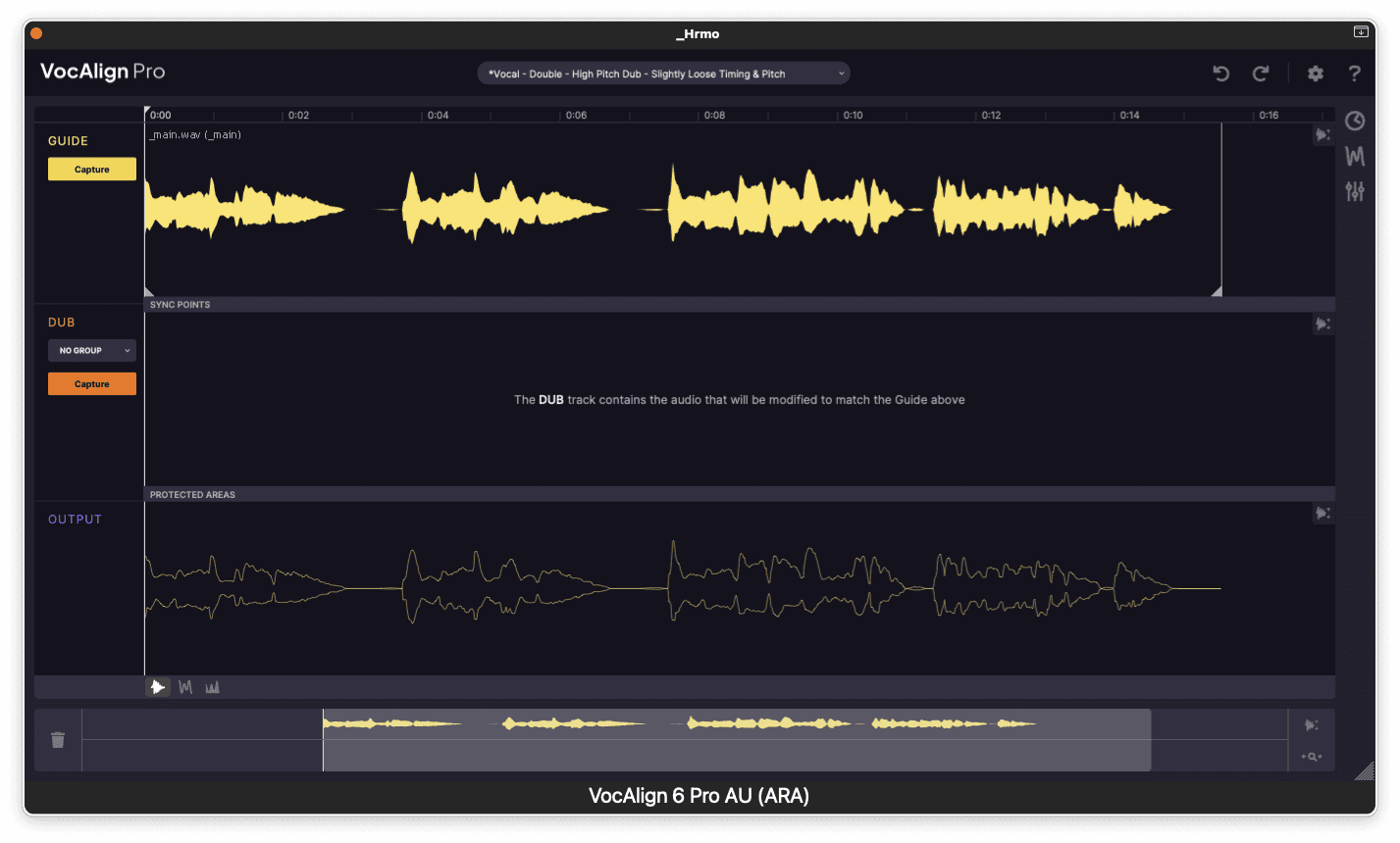 VocAlign 6 Pro使い方＆レビュー！プロのボーカルトラッククオリティはこれで作る！ - 96bit-music