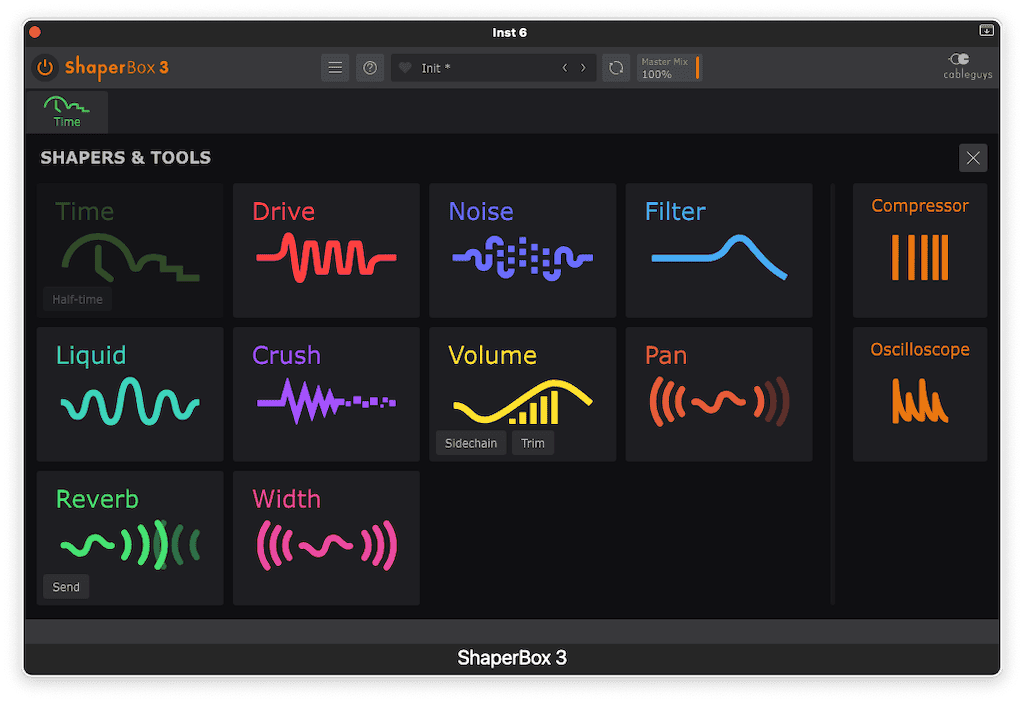 ShaperBox 3レビュー平凡な素材を唯一無二の音に変える強力ツール！ - 96bit-music