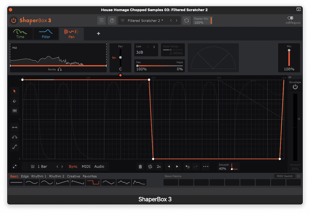 ShaperBox 3レビュー平凡な素材を唯一無二の音に変える強力ツール！ - 96bit-music