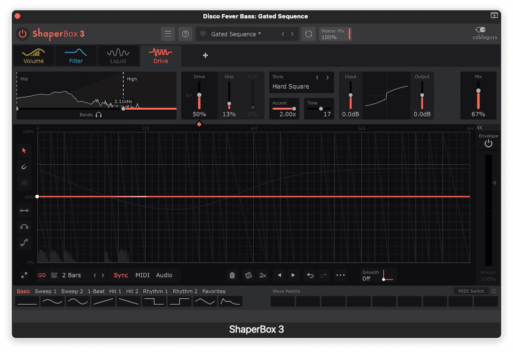ShaperBox 3レビュー平凡な素材を唯一無二の音に変える強力ツール！ - 96bit-music