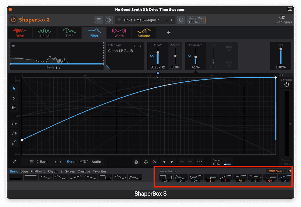 ShaperBox 3レビュー平凡な素材を唯一無二の音に変える強力ツール！ - 96bit-music