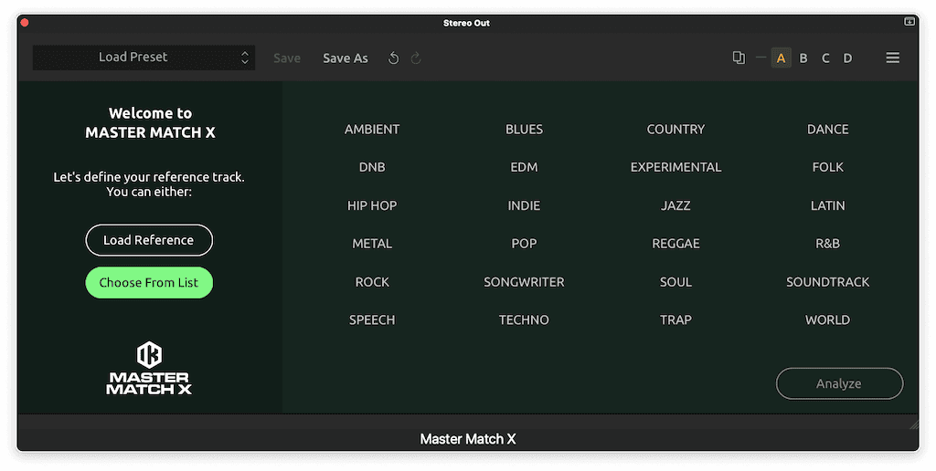 T-RackS 6 MAX レビュー注目のAIマスタリングMaster Match Xと8つのプラグイン - 96bit-music