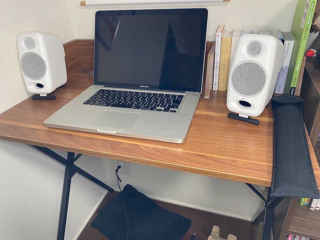 iLoud micro monitor レビュー音割れノイズについても説明します。 - 96bit-music