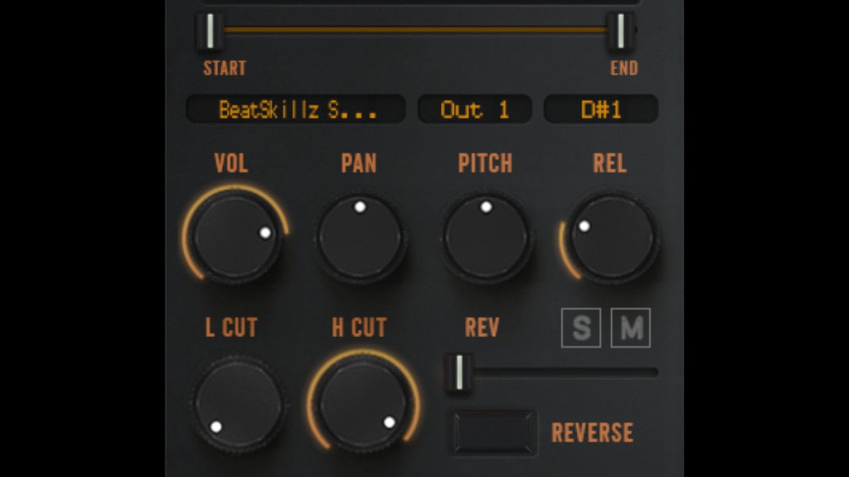 Sequel 2レビュー 往年のサウンドエッセンスを凝縮したドラムサンプラーの実力をチェック！ - 96bit-music