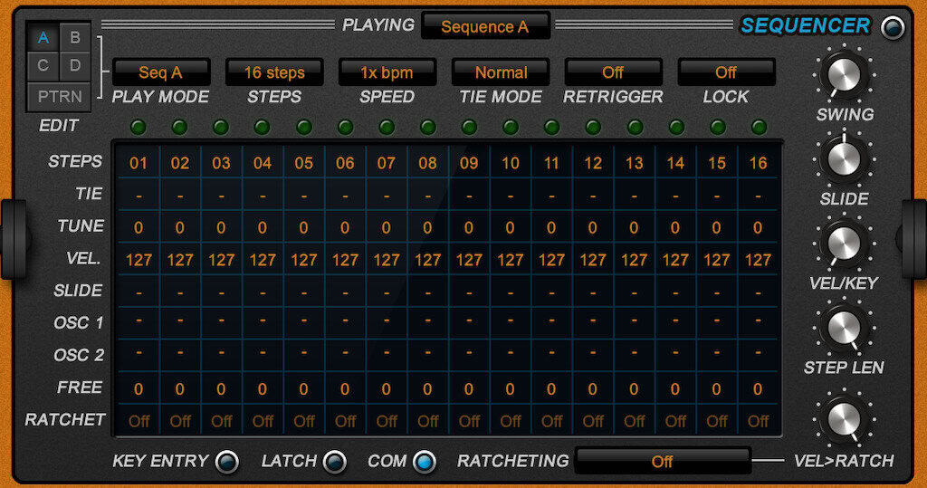 SubBoomBass 2レビュー：物理モデリング機能も搭載した重低音ベース音源 - 96bit-music