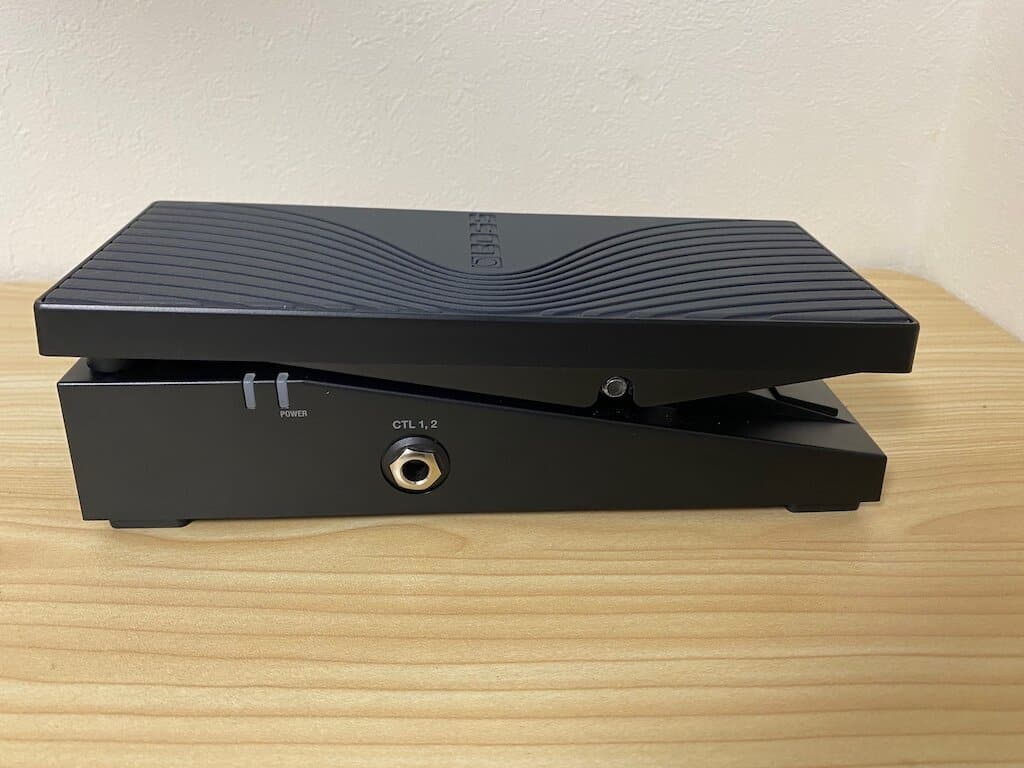 BOSS EV-1-WL レビュー アンプシミュのWahをペダルでコントロール - 96bit-music