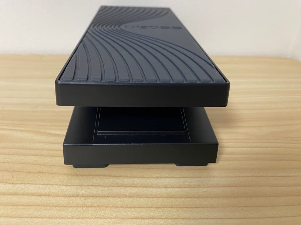 BOSS EV-1-WL レビュー アンプシミュのWahをペダルでコントロール - 96bit-music