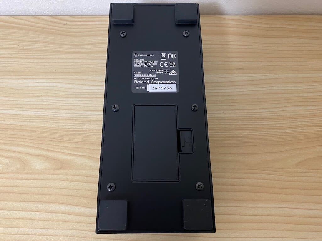 BOSS EV-1-WL レビュー アンプシミュのWahをペダルでコントロール - 96bit-music