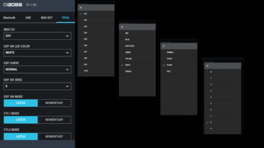 BOSS EV-1-WL レビュー アンプシミュのWahをペダルでコントロール - 96bit-music