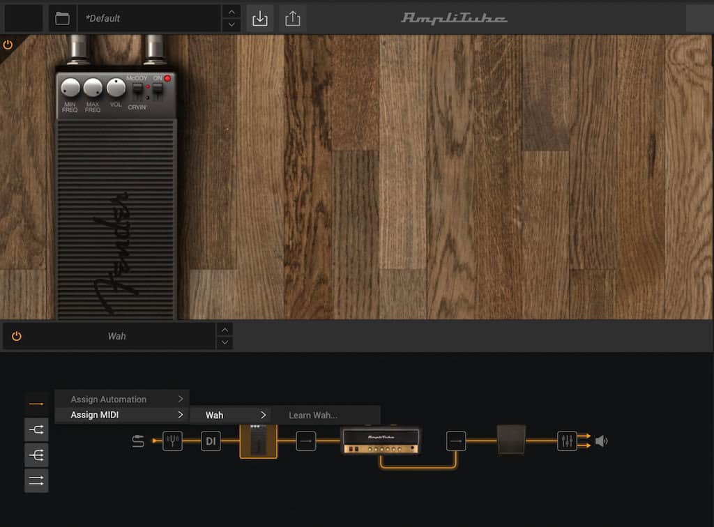 BOSS EV-1-WL レビュー アンプシミュのWahをペダルでコントロール - 96bit-music