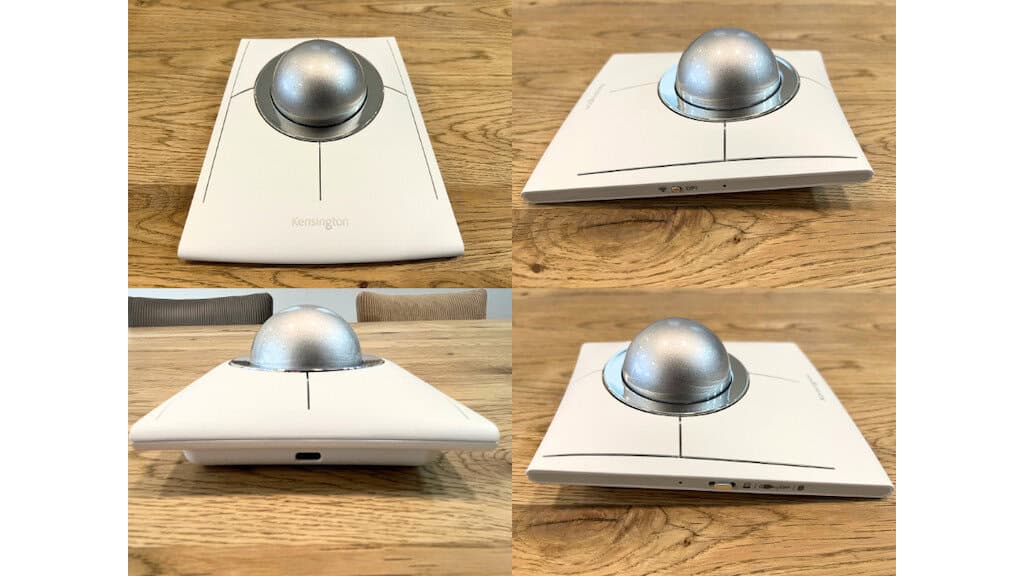 Kensington SlimBlade Pro EQ トラックボール レビュー 気になる音の大きさや使い勝手について - 96bit-music