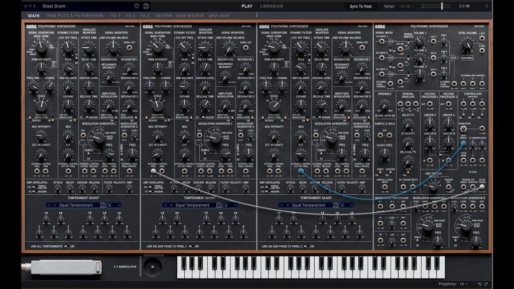 KORG Collection 6 レビュー｜TRINITY復刻・SGX-2搭載の魅力を解説 - 96bit-music