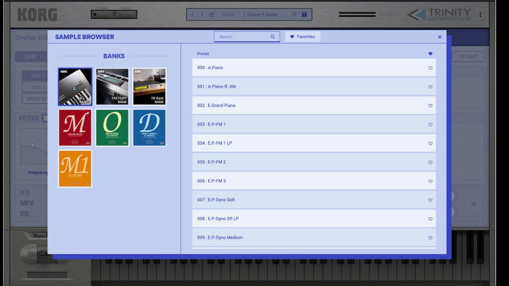 KORG Collection 6 レビュー｜TRINITY復刻・SGX-2搭載の魅力を解説 - 96bit-music